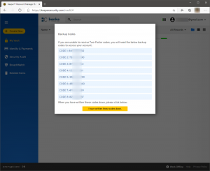 Getting Started with Keeper – Banke IT Consulting Knowledgebase