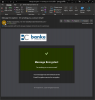 Proofpoint – How to send an encrypted email – Banke IT Consulting ...