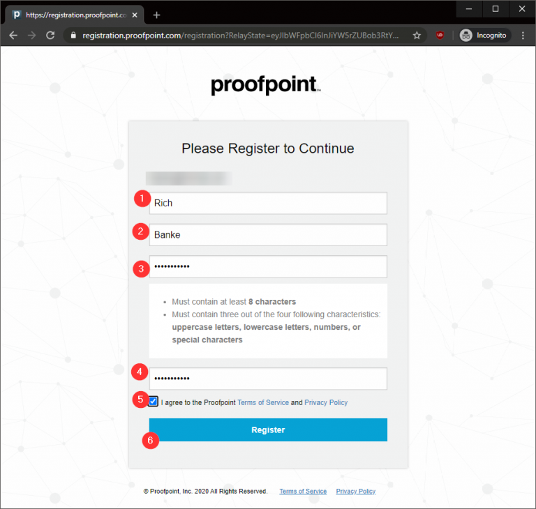 Proofpoint – How to send an encrypted email – Banke IT Consulting ...