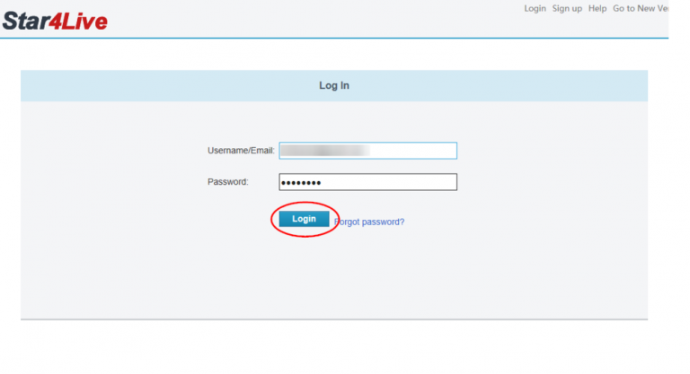 Navigating an NVR using Star4Live – Banke IT Consulting Knowledgebase