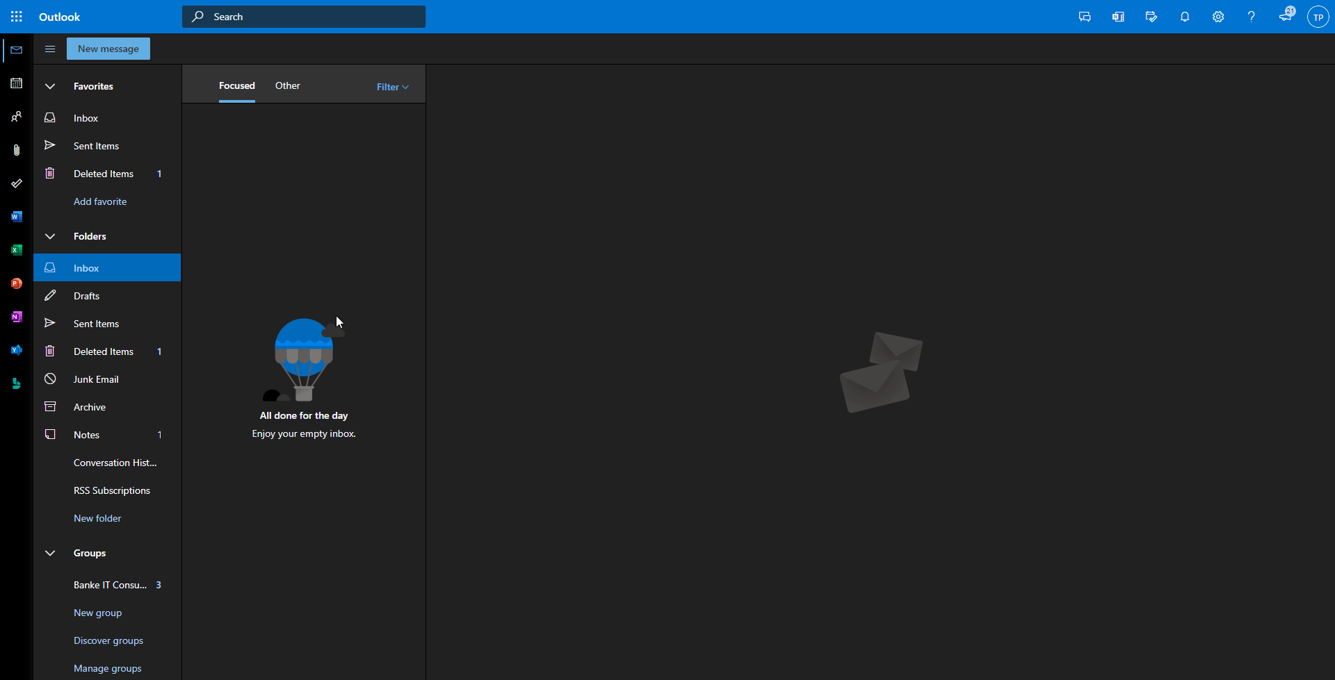 Opening A Shared Mailbox In The Outlook Web App Banke IT Consulting