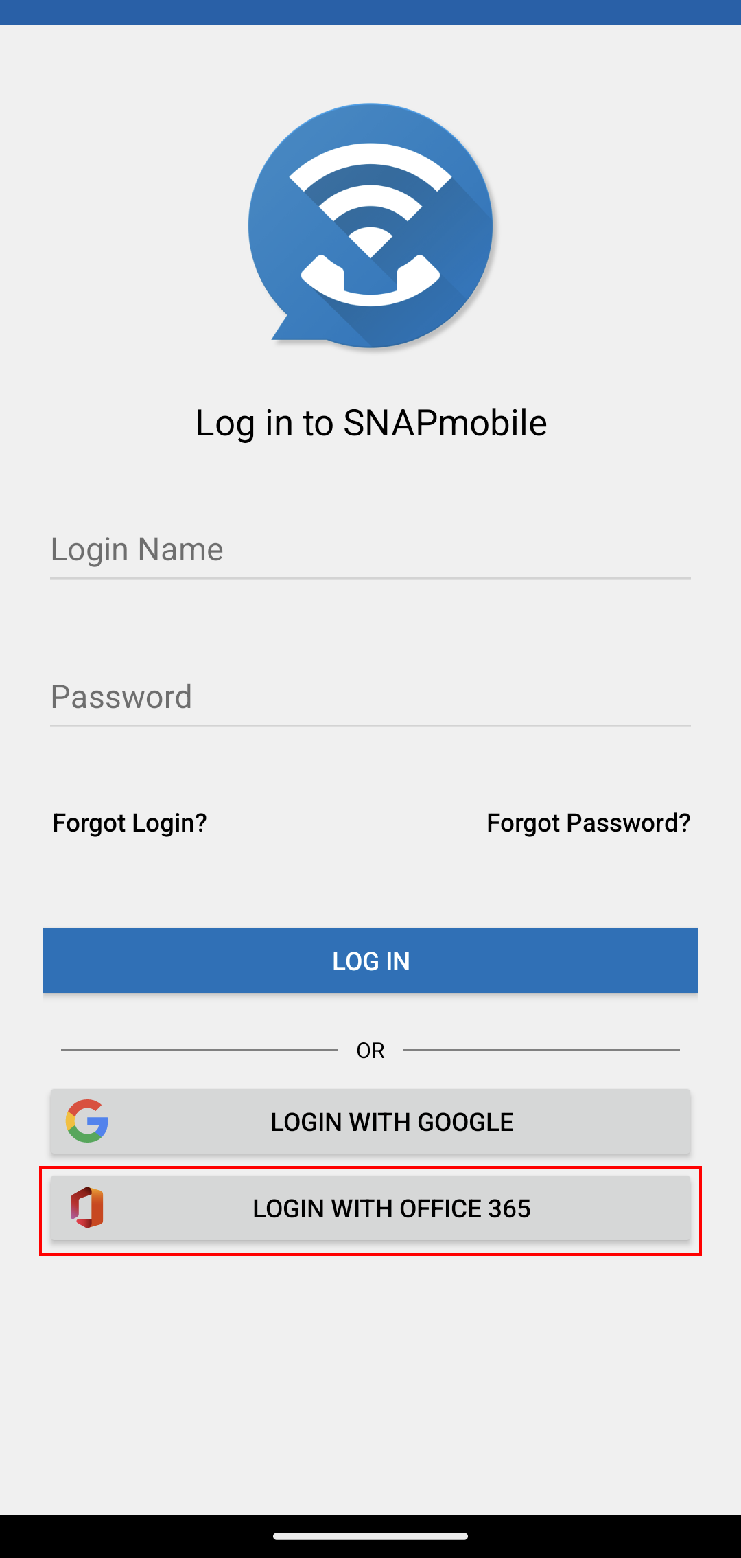 SNAPmobile – Banke IT Consulting Knowledgebase