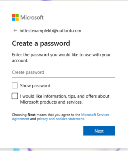 How to Setup a Personal Outlook Account – Banke IT Consulting Knowledgebase